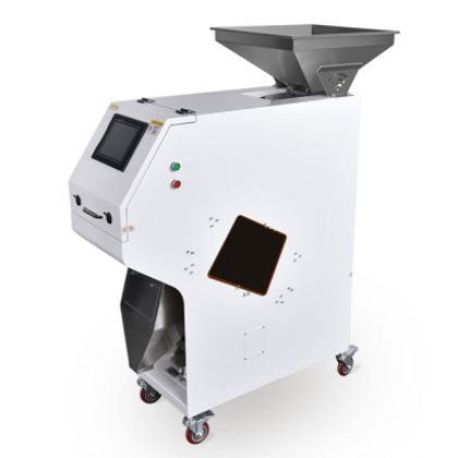 OEM/ODM Mini Optical Color Sorter Machine/ Mini Coffee Bean Color ...