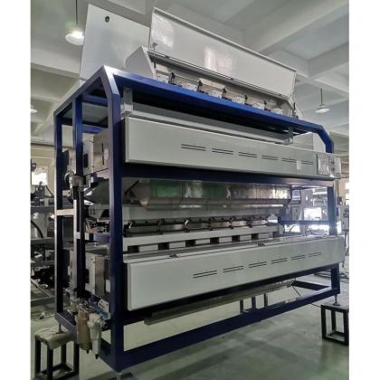 OEM/ODM Quartz Sand Sorting / Mineral Sorting/AI Silica Sand Color ...