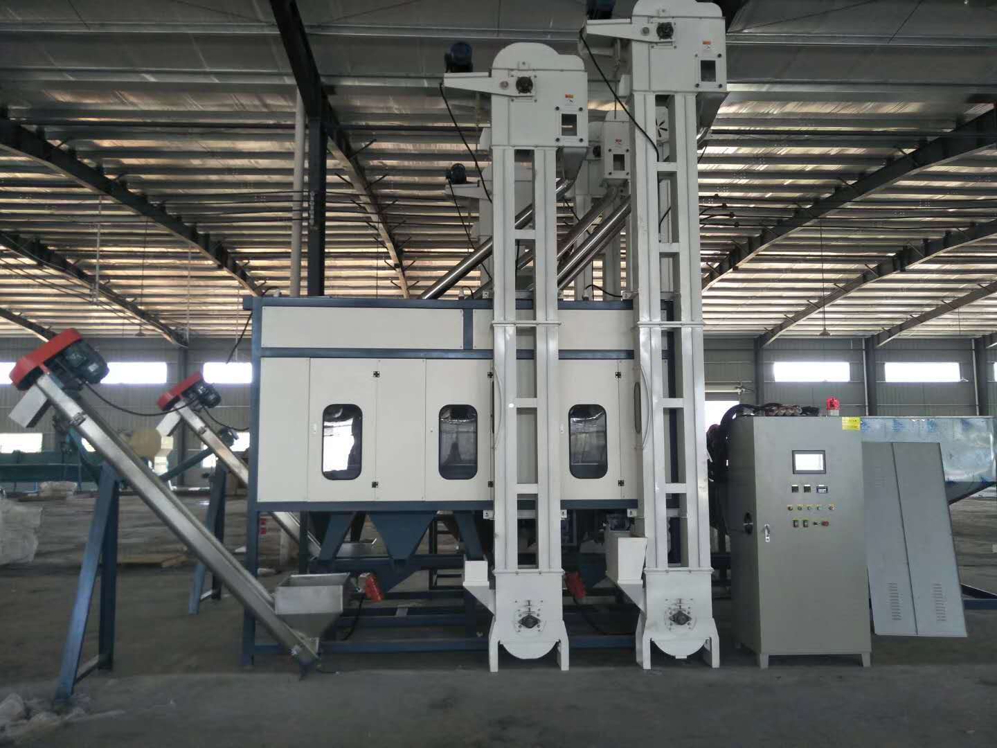 OEM/ODM HT Plastic Electrostatic Separator/Plastic separator machine,HT ...
